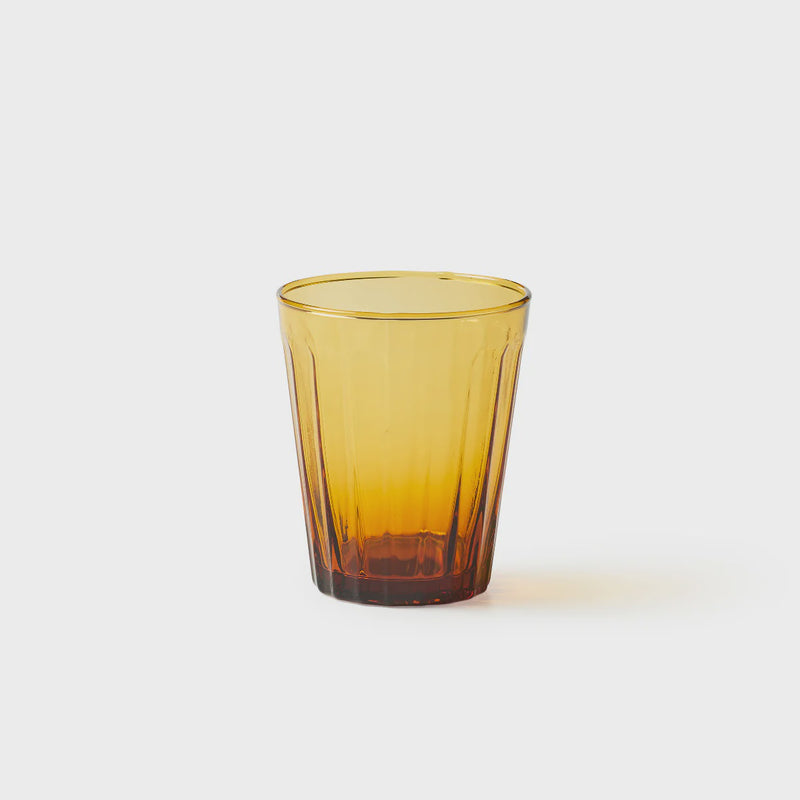 Lucca Glass - Amber – Bello Traders