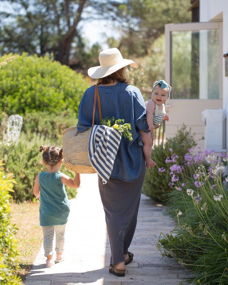 Raphael Mint Romper – Bello Traders