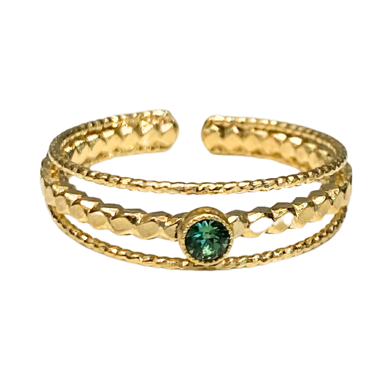 Glorious Ring - Erenite – Bello Traders