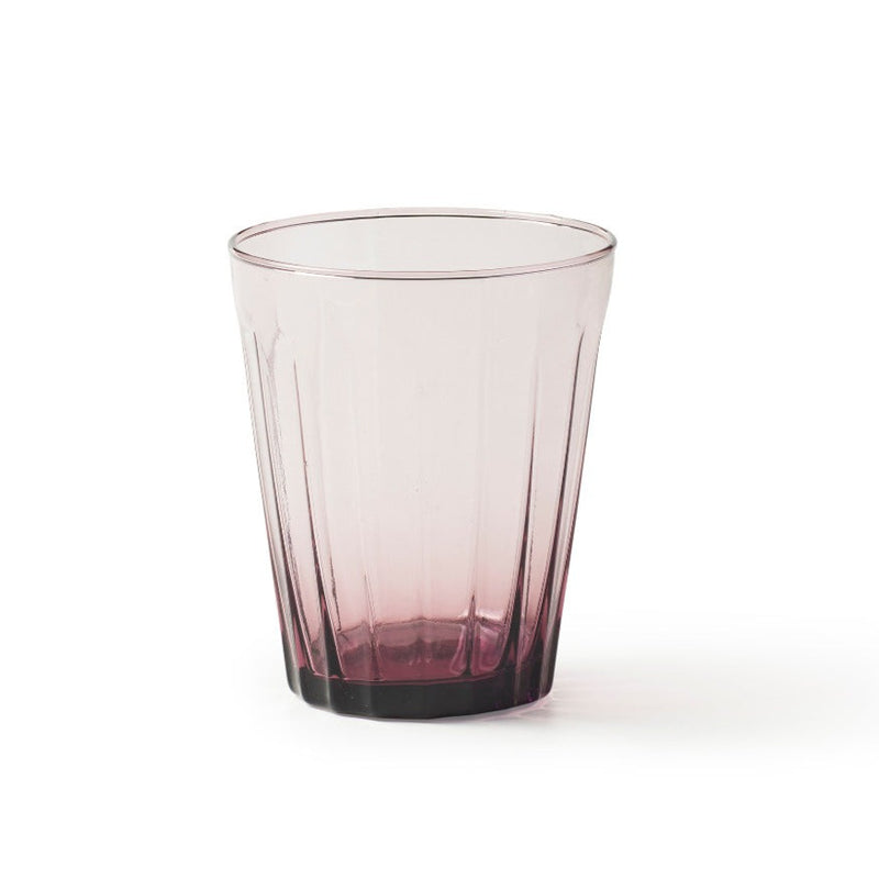 Lucca Glass - Light Violet – Bello Traders
